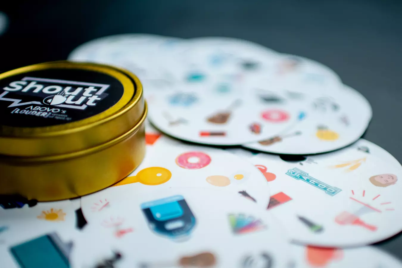 Fargo Game Design Addy Award Winner | ABOVO MARKETING
