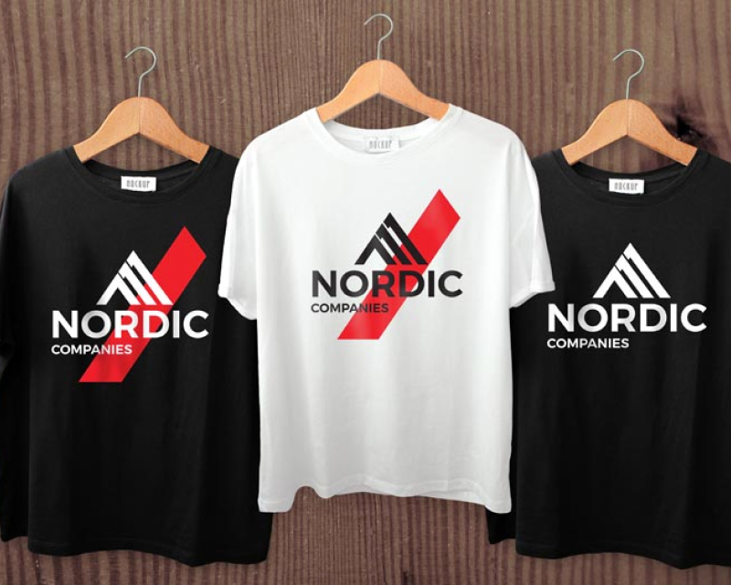 Logo Design & Branding Nordic Companies | ABOVO MARKETING