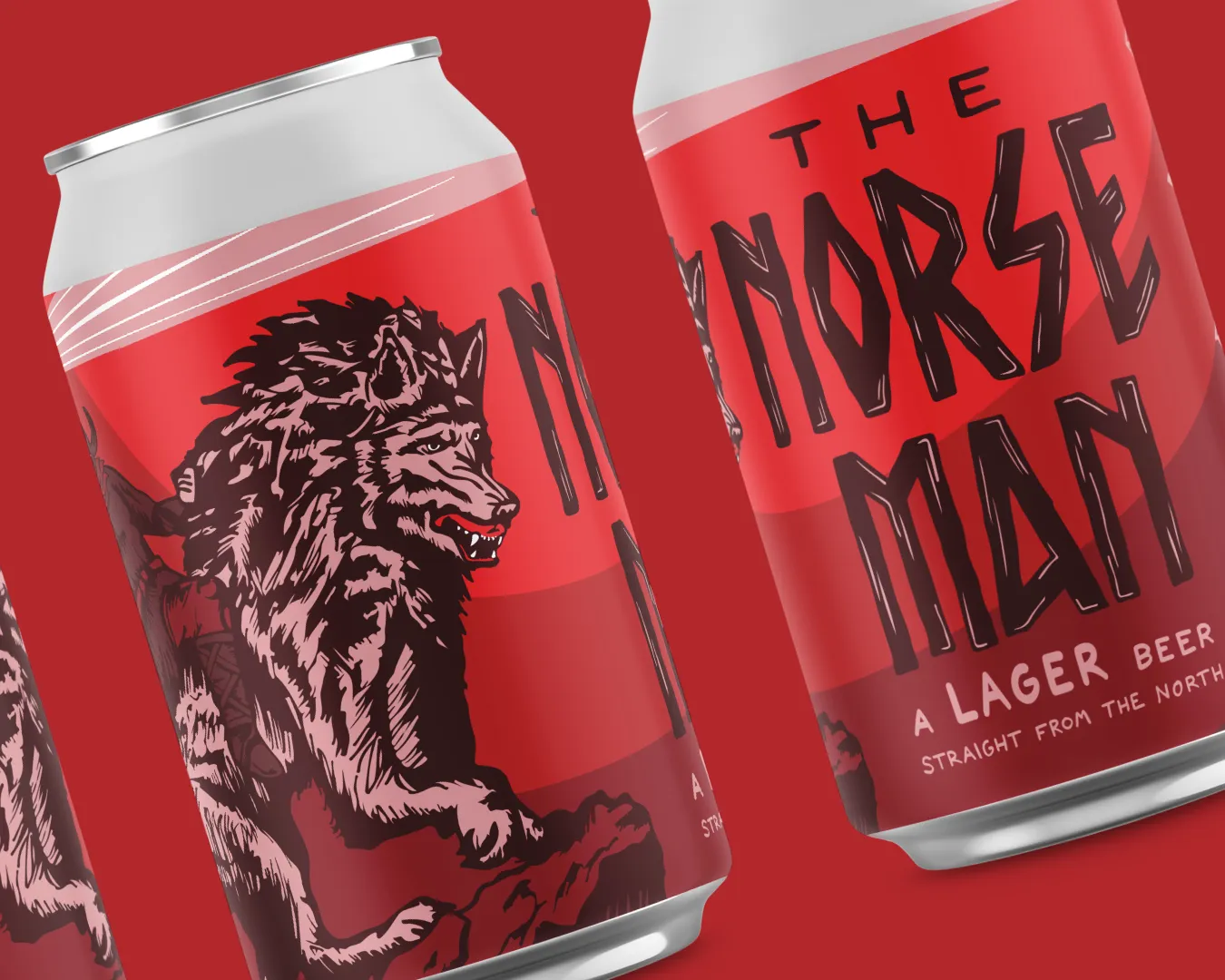 Nordic Inspections Beer Label Design | ABOVO MARKETING
